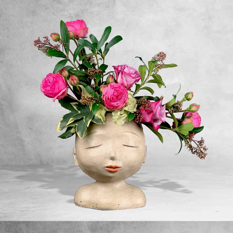 MEDEA FACE | Entregas rápidas de flores | Flores.pt